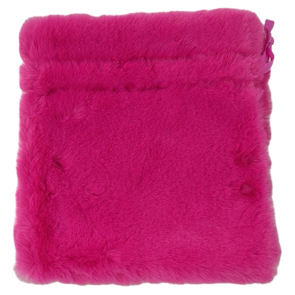 Ulta Beauty | Bags | Hot Pink Reusable Bagpouch By Ulta Beauty | Poshmark